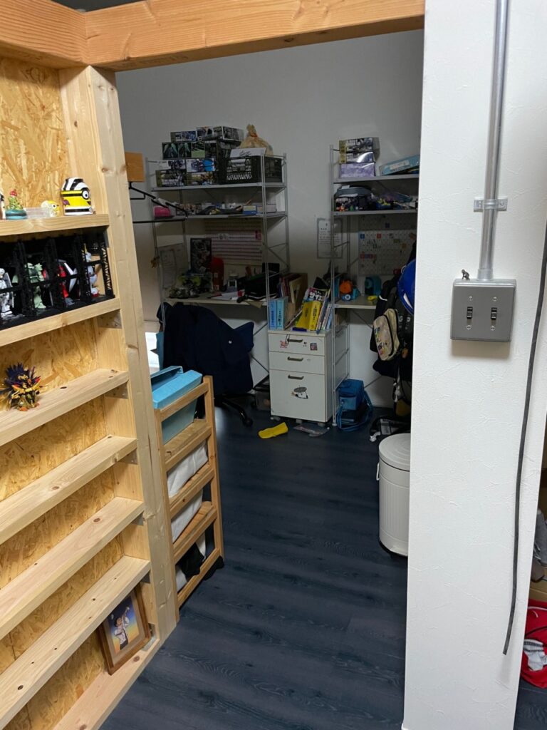 たまにはDIY｜三森 敏次｜ブログ｜（株式会社リライフ日興）